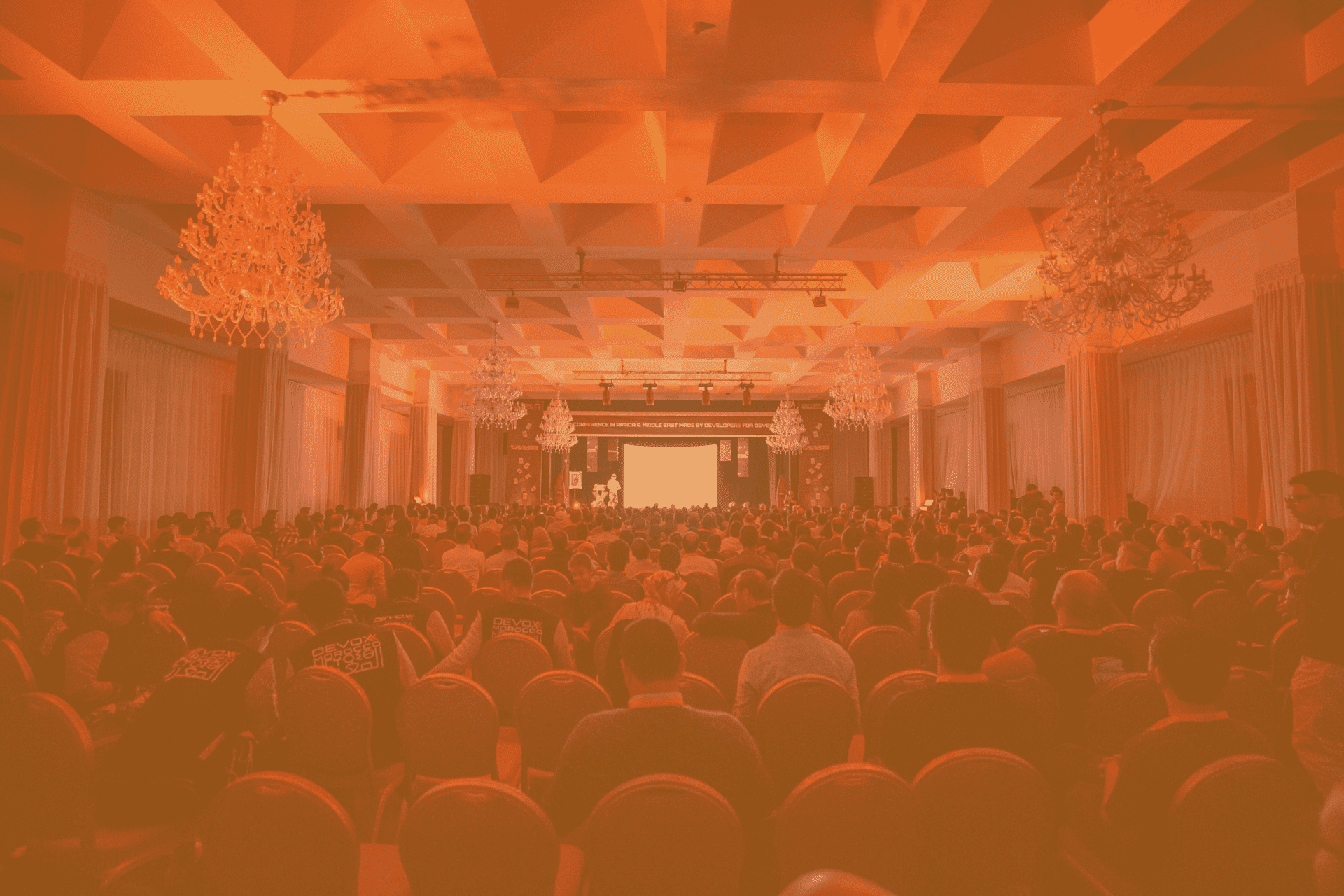 Devoxx Morocco 2022 - The largest tech conference in MEA Region