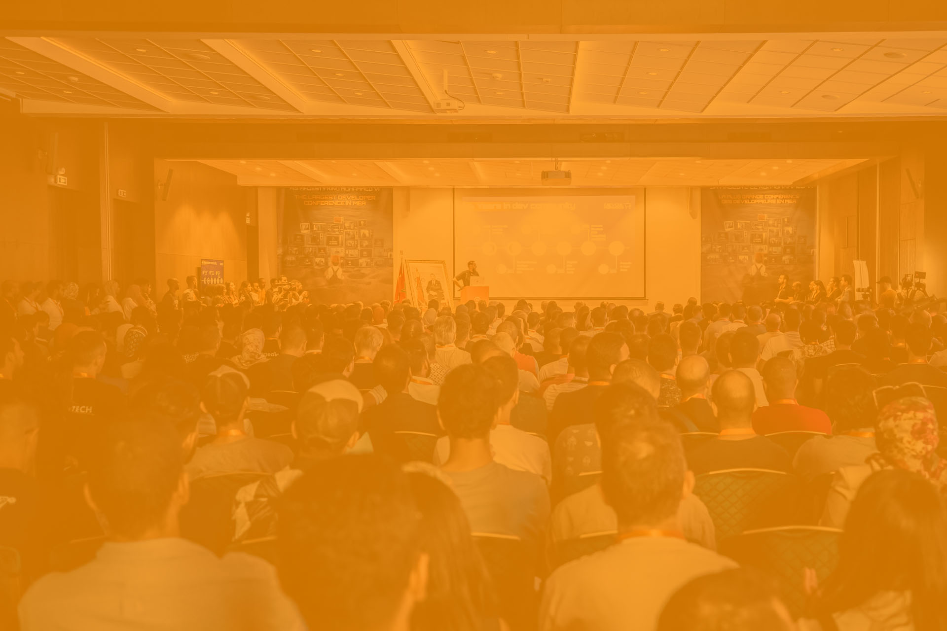 Devoxx Morocco 2023 - The largest tech conference in MEA Region