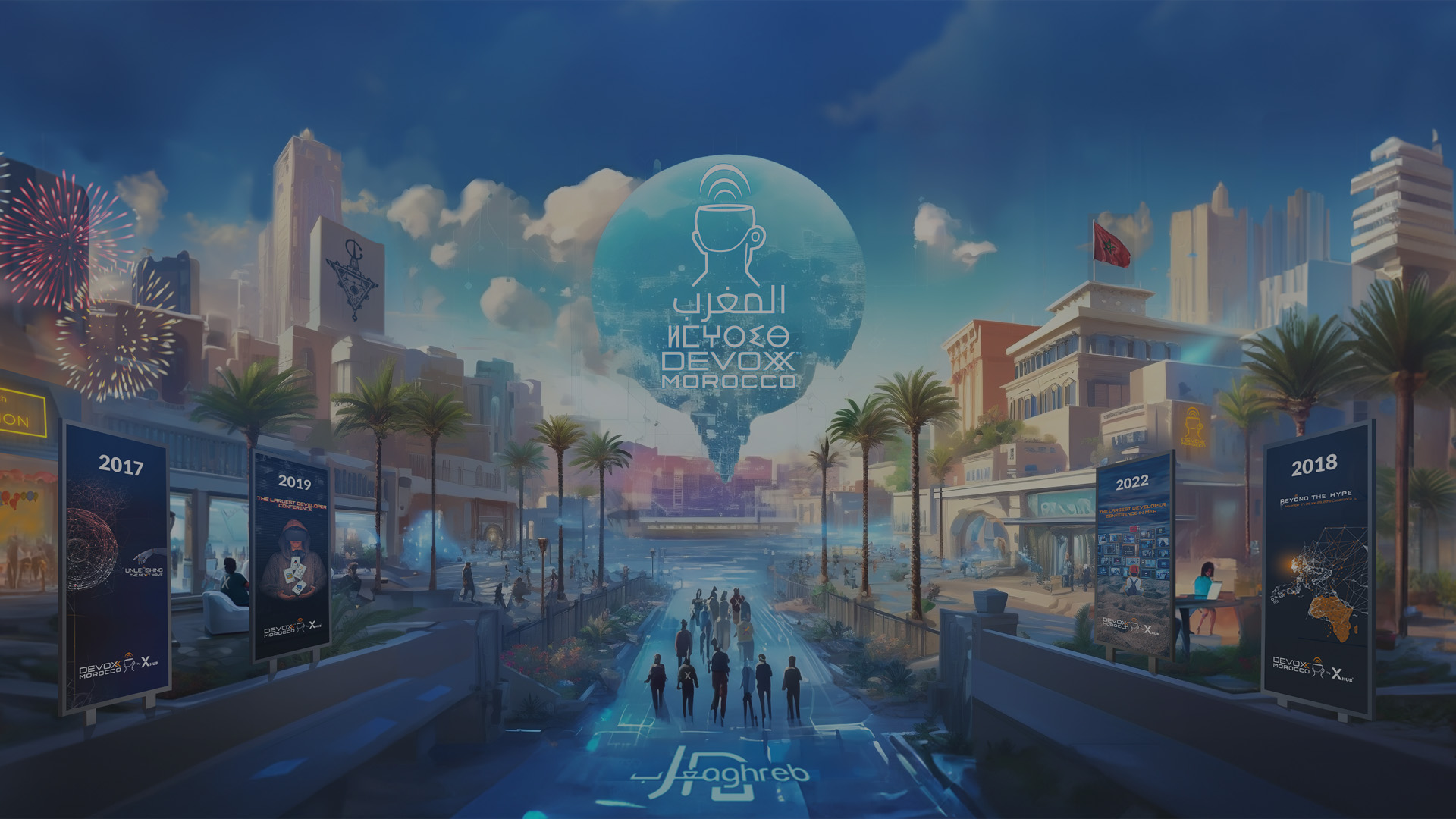 Meet Our 12th’s Edition Speakers - Devoxx Morocco 2025